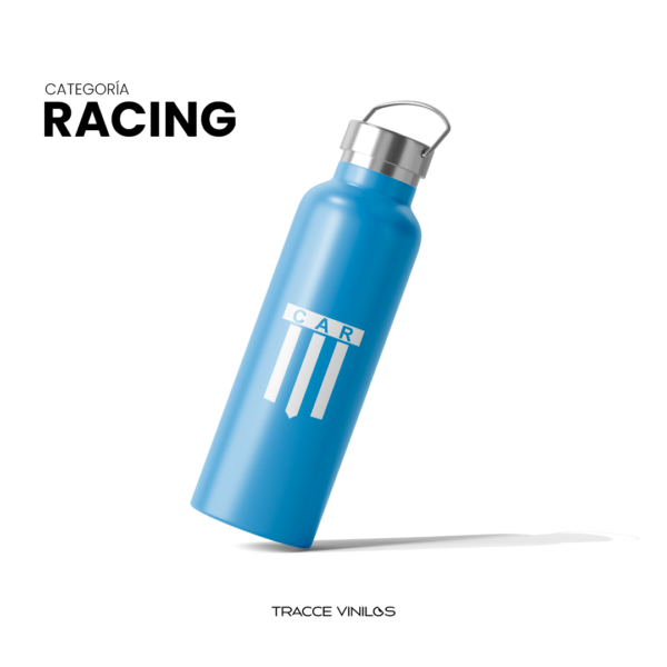 Escudo Racing de Cordoba | Tracce Vinilos