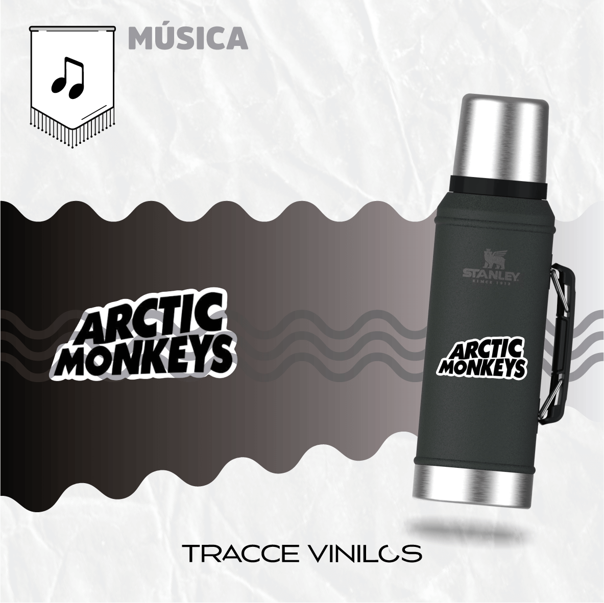 Arctic Monkeys | Tracce Vinilos