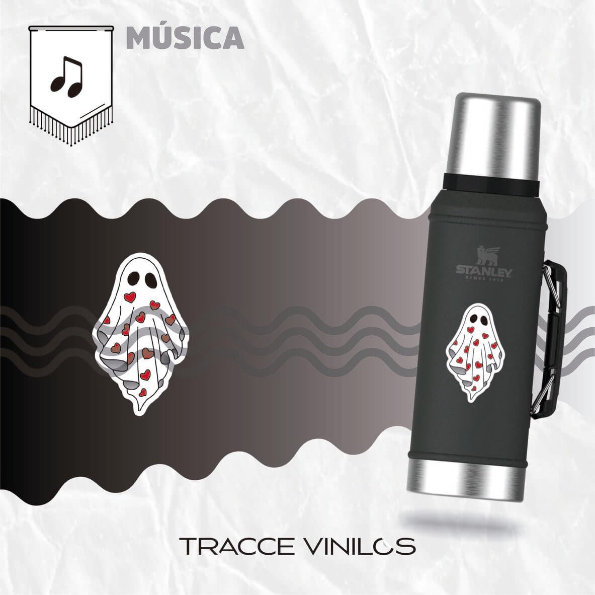 Fantasmita | Tracce Vinilos