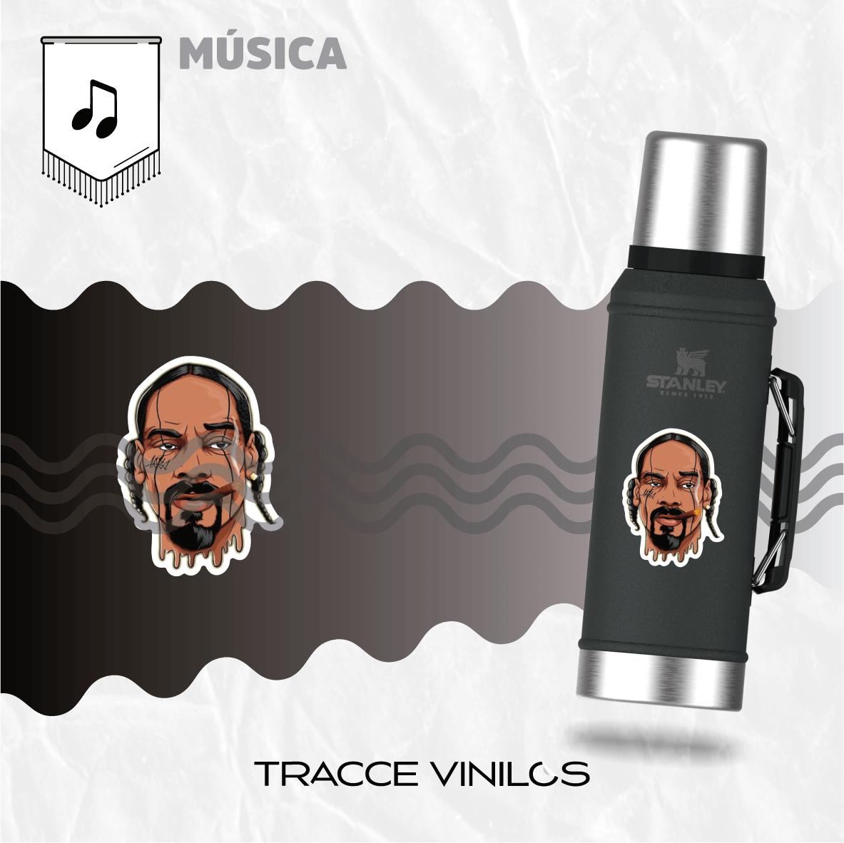 Snop Dog | Tracce Vinilos